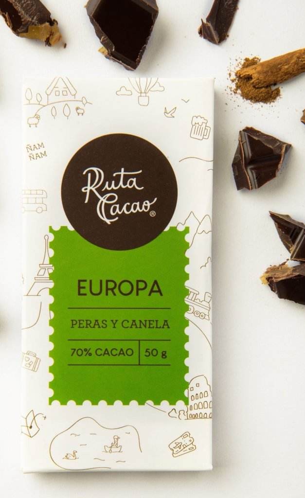 Europa – Ruta Cacao